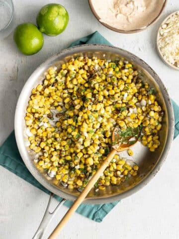 Elote in a Cup (Mexican Street Corn) - Peel with Zeal
