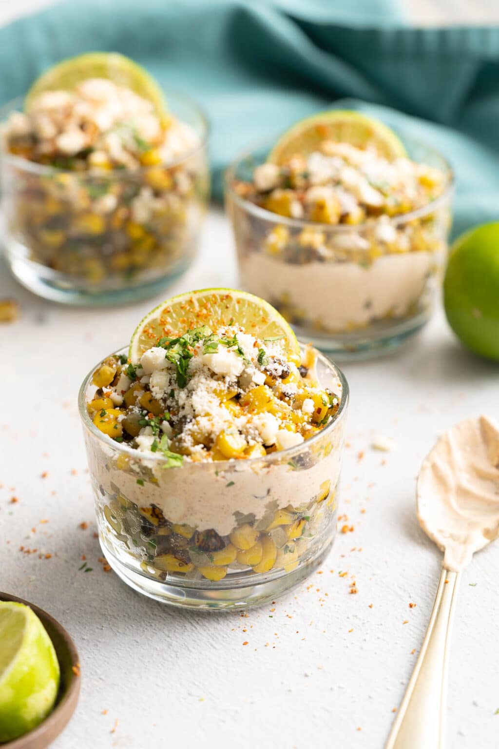 Elote in a Cup (Mexican Street Corn) - Peel with Zeal