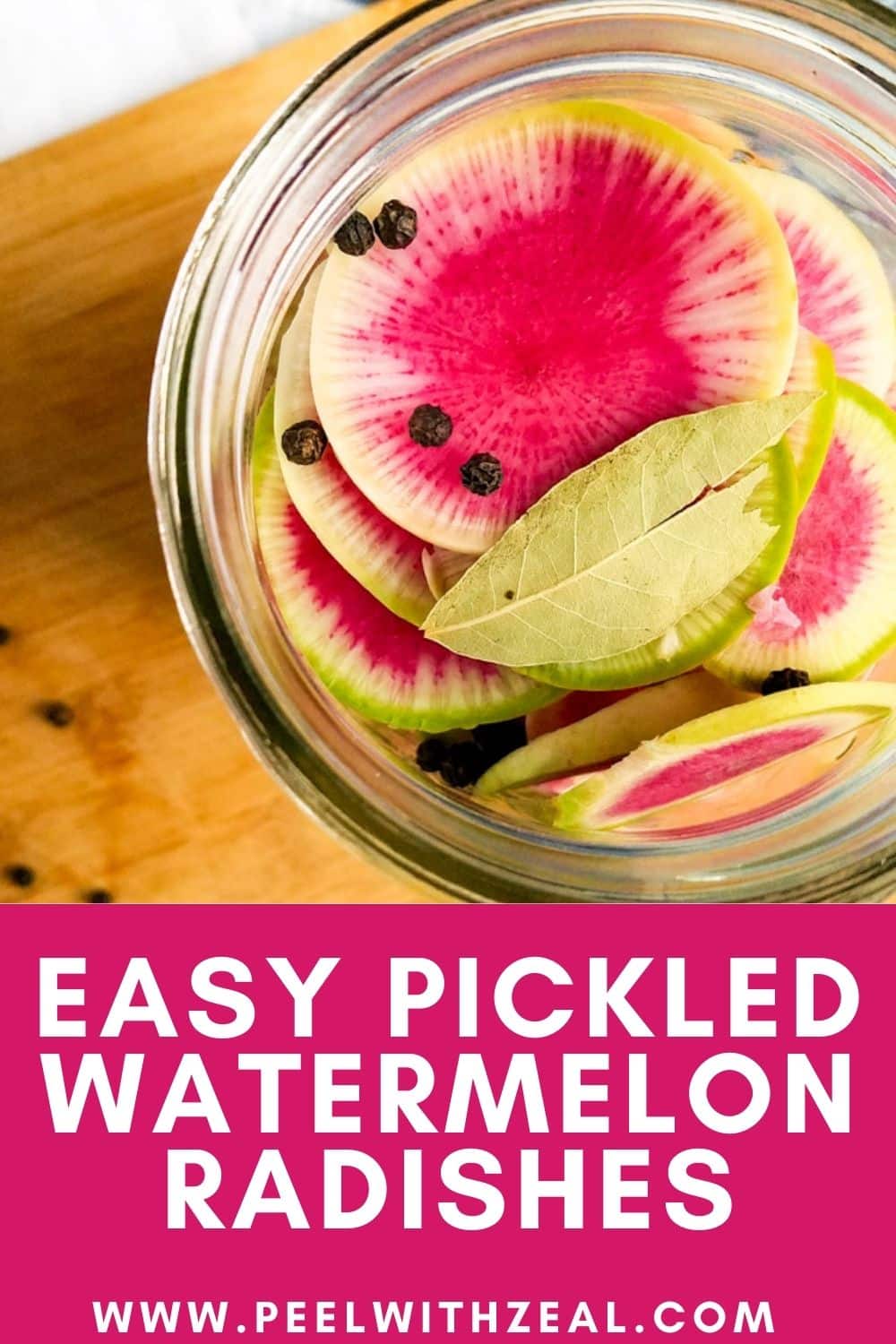 How to Use a Watermelon Radish (with Recipes!) - Peel with Zeal