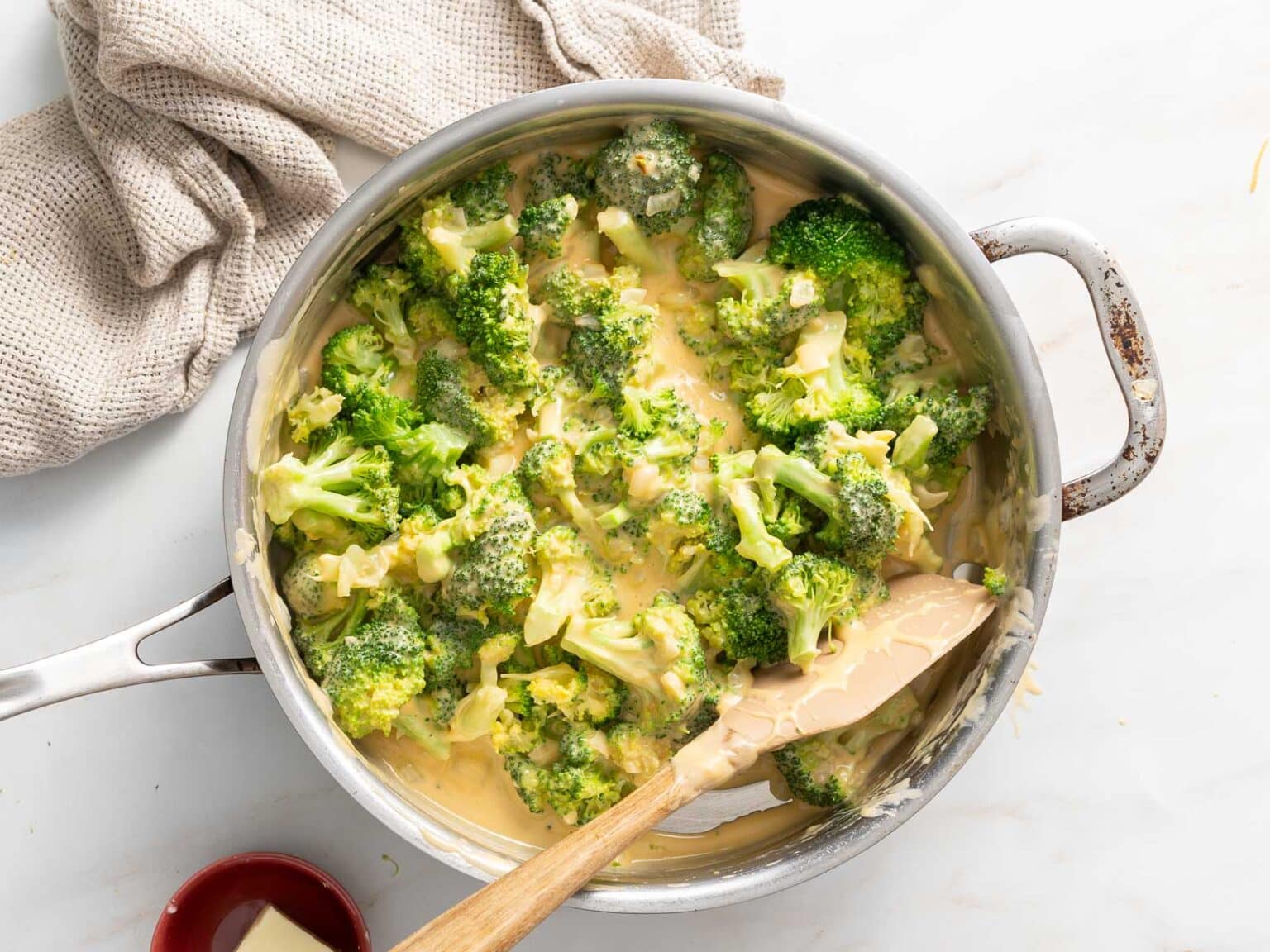 Gluten-Free Broccoli Casserole - Peel with Zeal