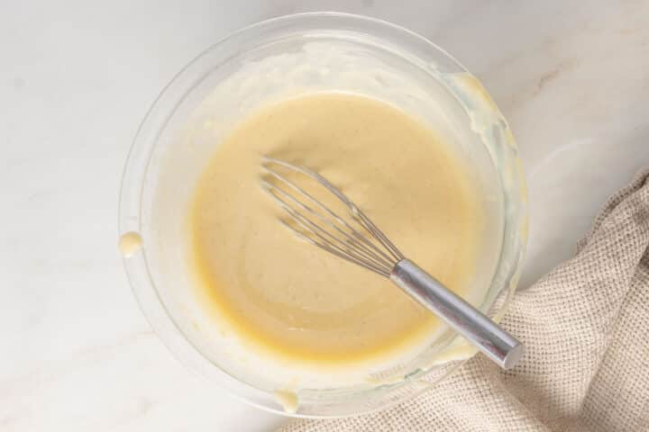 Vanilla Pastry Cream (Crème Pâtissière) - Peel with Zeal