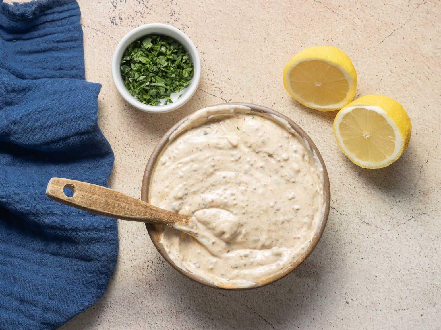 Cajun Remoulade - Peel with Zeal