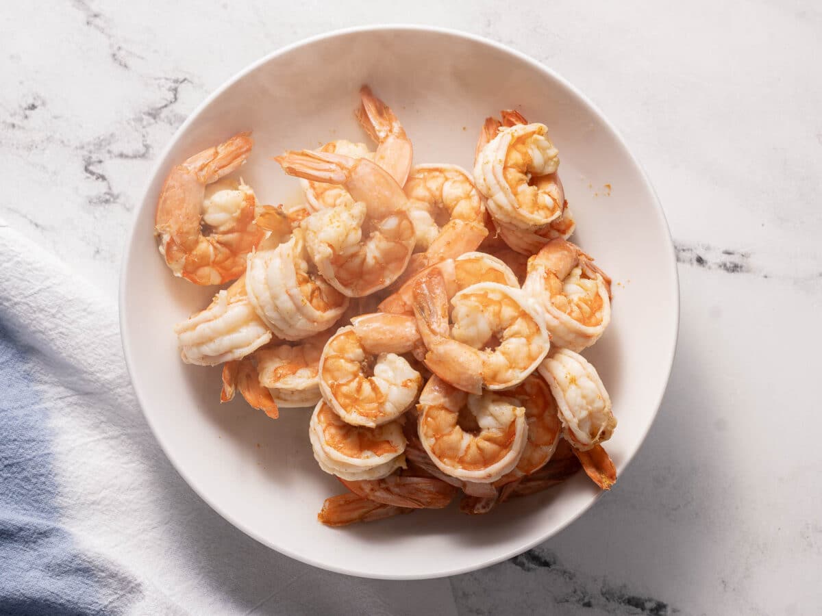 Southern Pickled Shrimp - Peel with Zeal