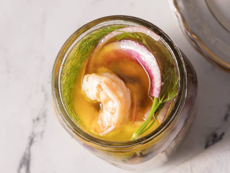 Southern Pickled Shrimp - Peel with Zeal