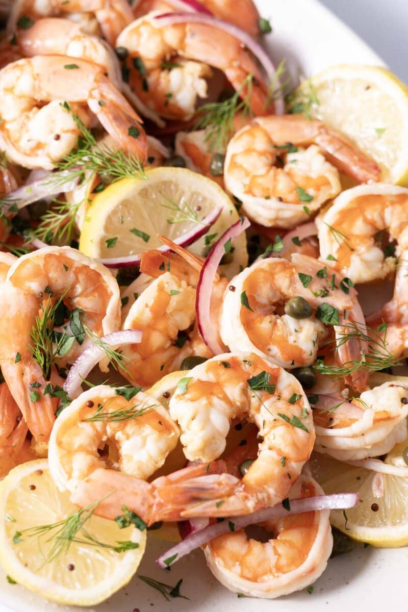 Southern Pickled Shrimp - Peel with Zeal