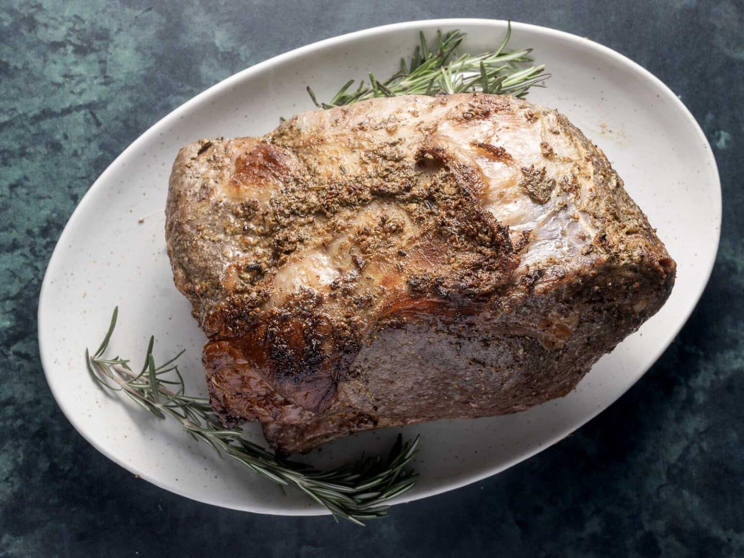 Sous Vide Prime Rib with Au Jus and Herb Butter- Peel with Zeal