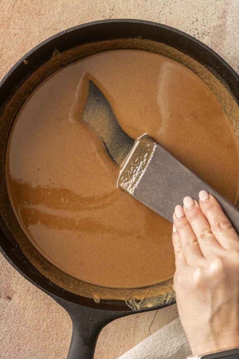 Gluten-Free Roux for Gumbo - Peel with Zeal