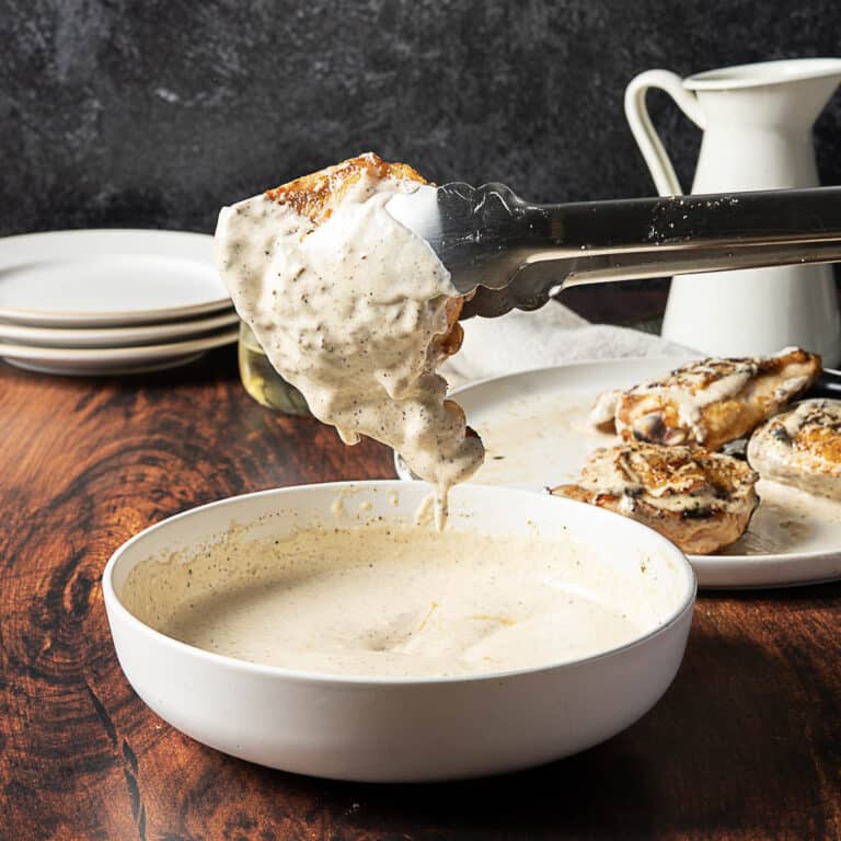 Grilled Alabama BBQ Chicken - Peel with Zeal