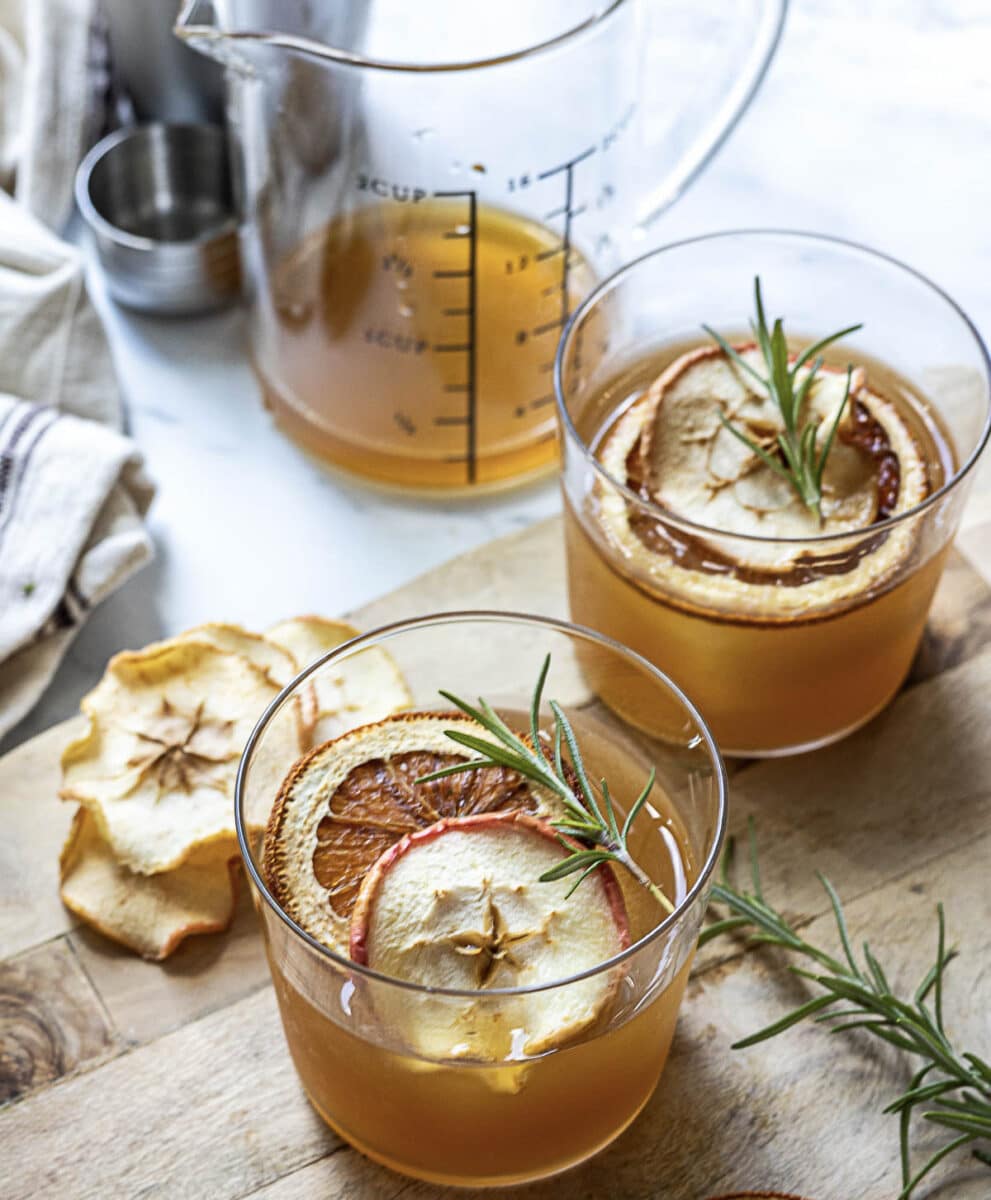 Apple Cider Syrup - Peel with Zeal